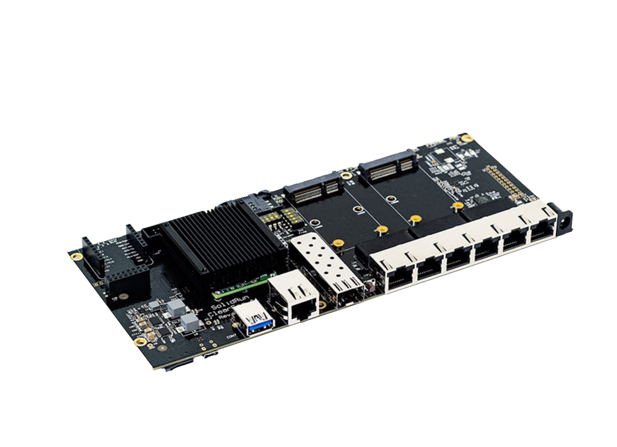 SolidRun ClearFog Pro - TechInfoDepot