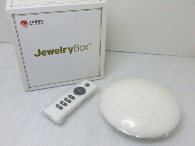 Trend Micro JewelryBox - TechInfoDepot