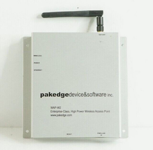 pakedge WAP-W2 - TechInfoDepot