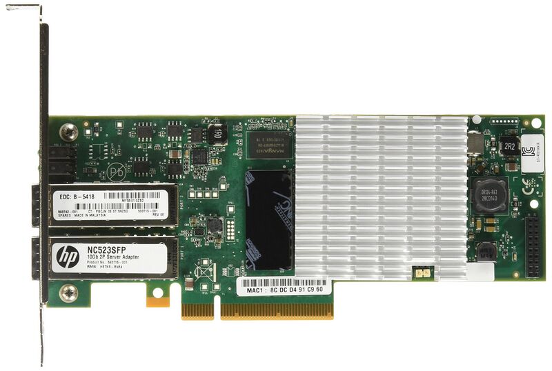 HP NC523SFP - TechInfoDepot