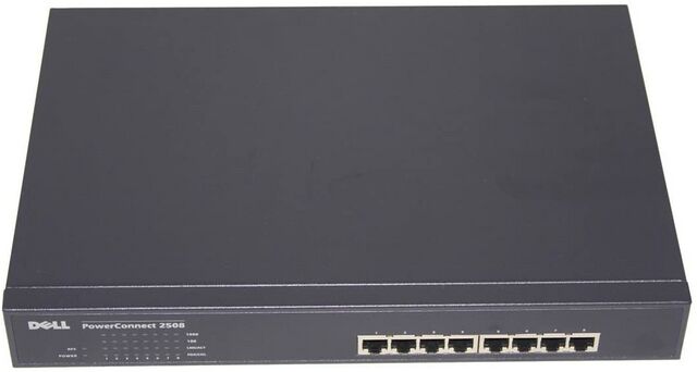 Dell PowerConnect 2508 - TechInfoDepot