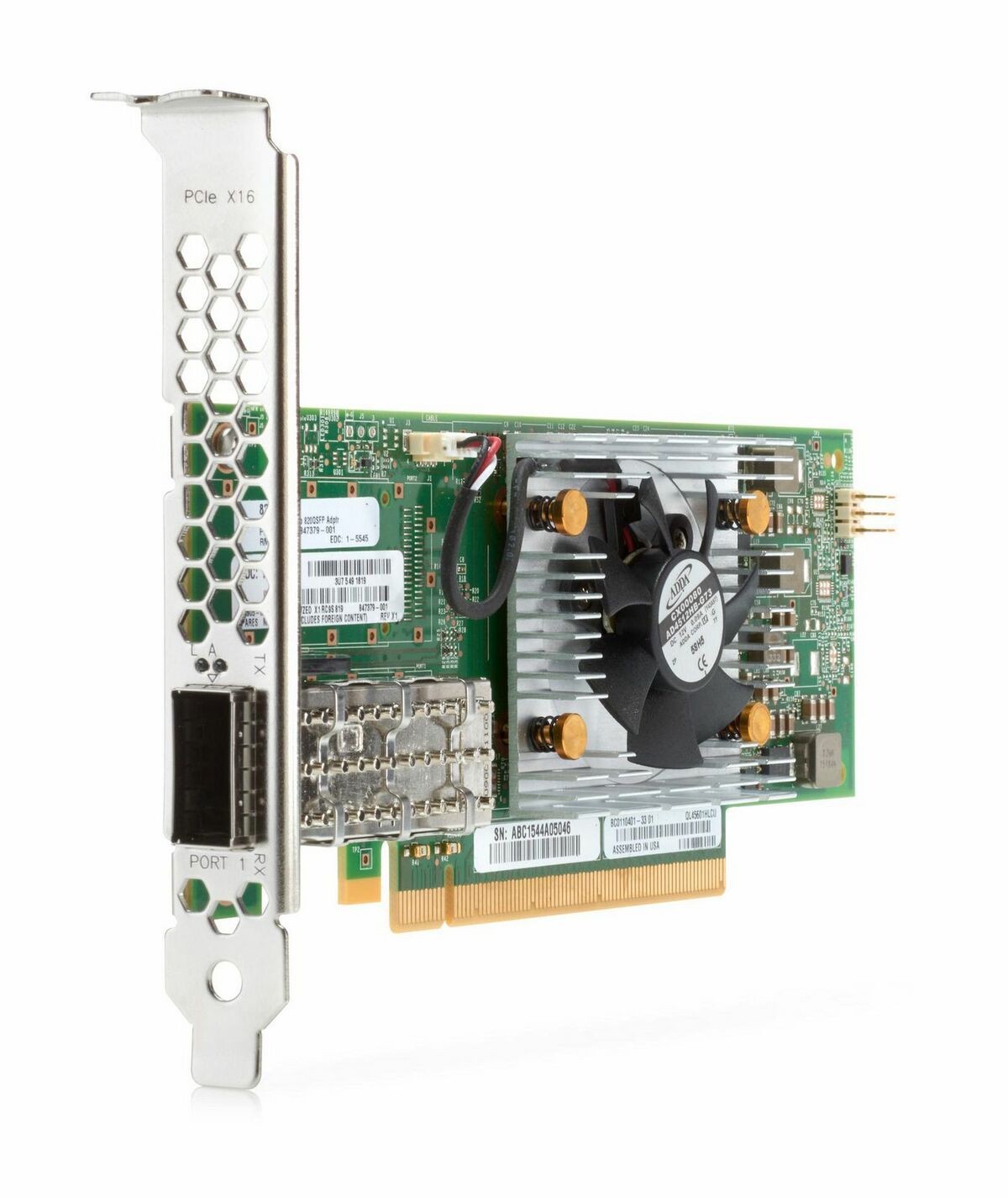 HP 620QSFP28 - TechInfoDepot