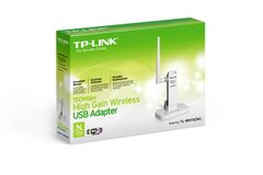 TP-LINK TL-WN722N v1.x - TechInfoDepot