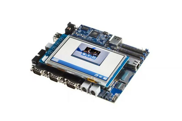 Atmel AT91SAM9X35-EK - TechInfoDepot