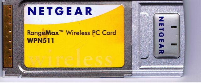 Netgear WPN511 v1 - TechInfoDepot