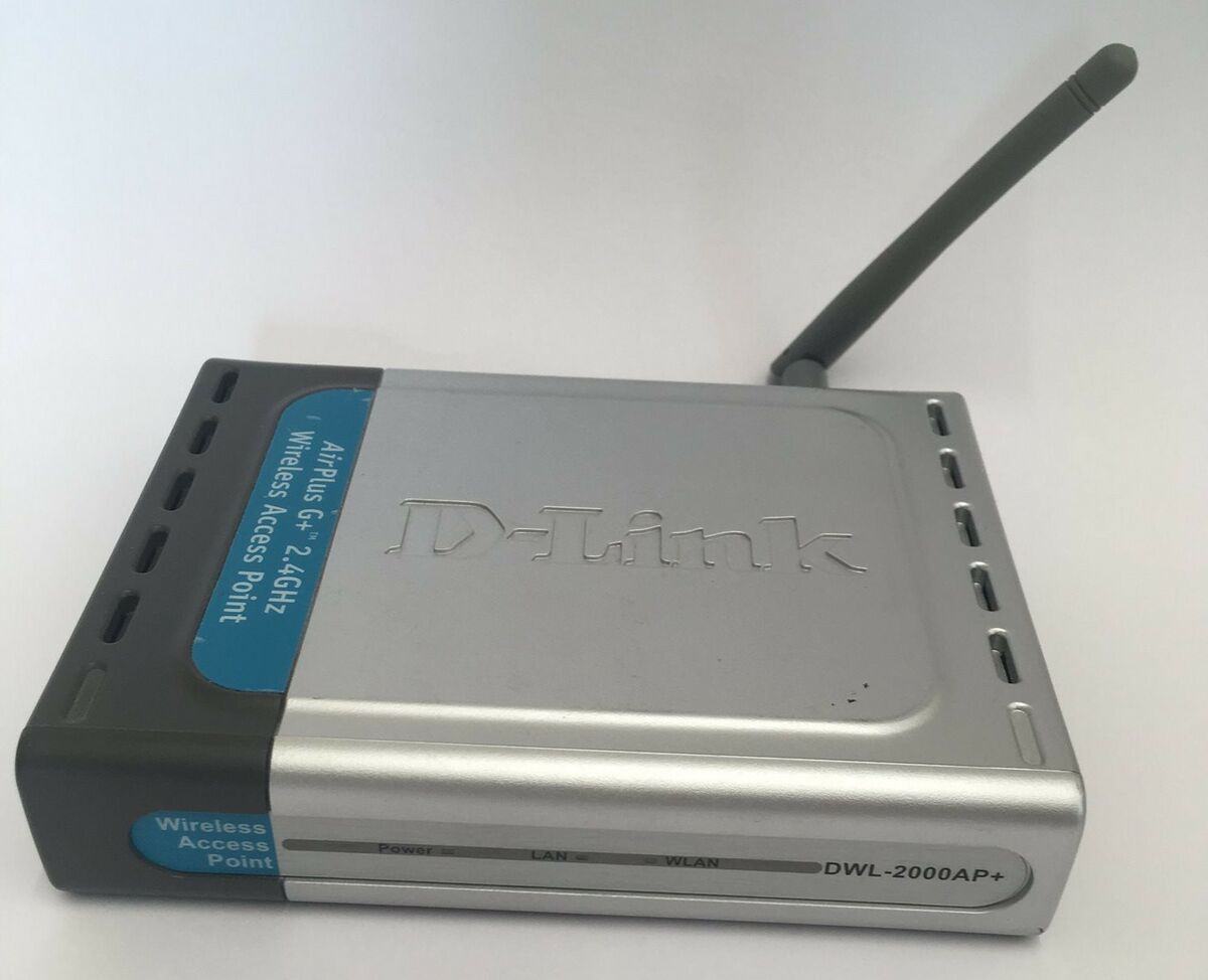 D-Link DWL-2000AP+ rev A1 - TechInfoDepot