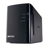 Buffalo LinkStation Pro Duo (LS-WVL) - TechInfoDepot