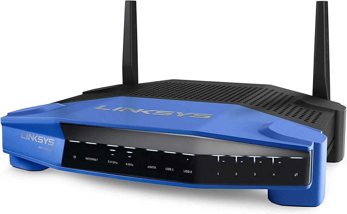 Linksys WRT1200AC v2 - TechInfoDepot