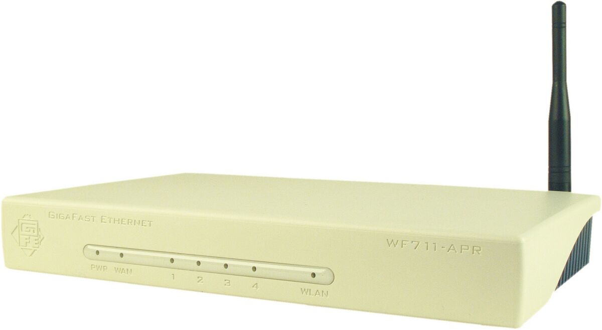 GigaFast WE711-APR - TechInfoDepot