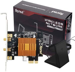 Fenvi FV-8802 - TechInfoDepot