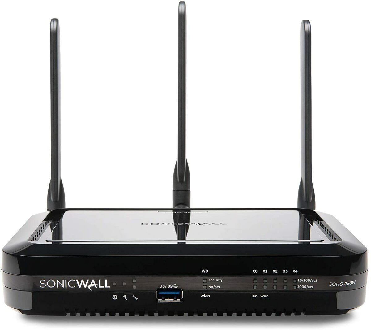 SonicWALL SOHO 250W (APL41-0BA) - TechInfoDepot