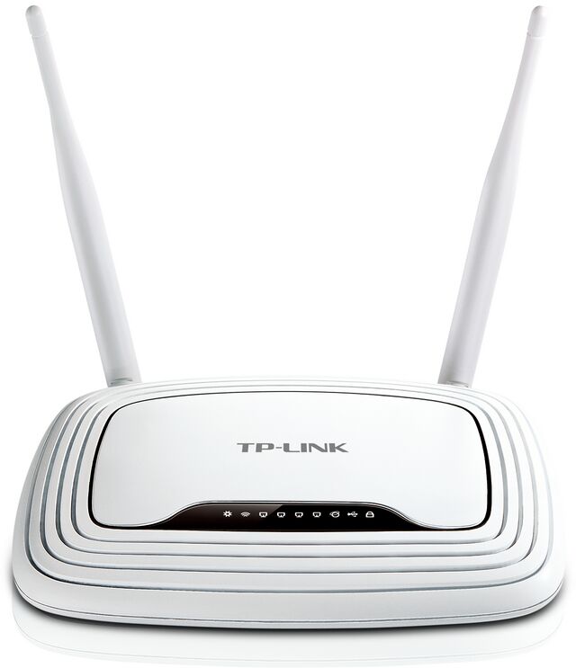 TP-LINK TL-WR842ND v2.x - TechInfoDepot