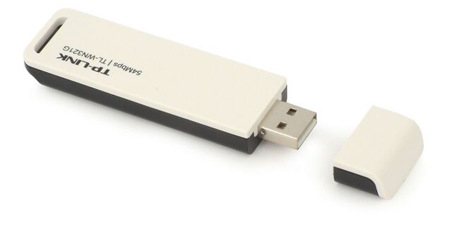 TP-LINK TL-WN321G v4 - TechInfoDepot