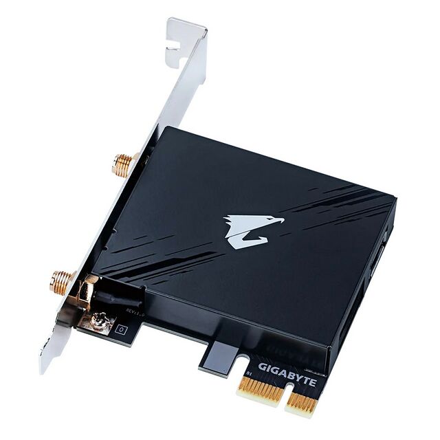 Gigabyte AORUS GC-WIFI7 - TechInfoDepot