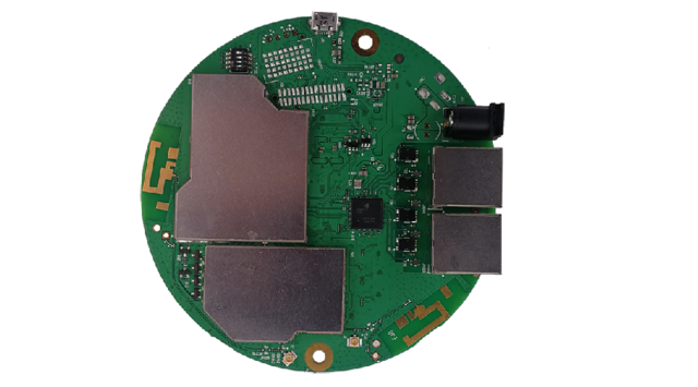 Compex CP03 - TechInfoDepot