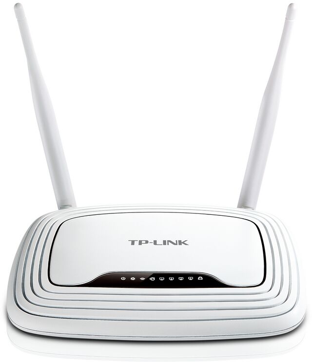 TP-LINK TL-WR843ND - TechInfoDepot