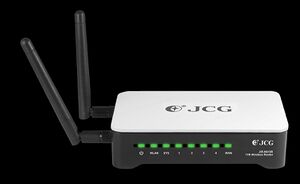 JCG JIR-N615R - TechInfoDepot