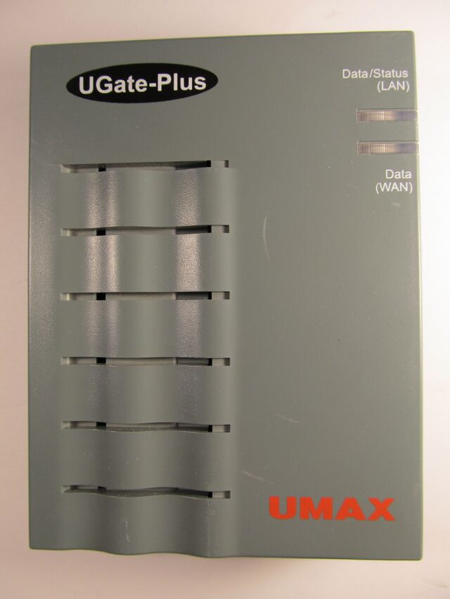 UMAX (MaxGate) UGate-Plus v2 - TechInfoDepot