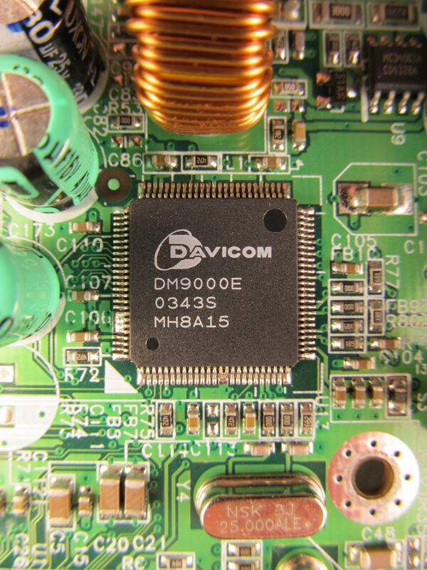 Davicom - TechInfoDepot