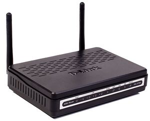 D-Link DSL-2750U rev C1 - TechInfoDepot