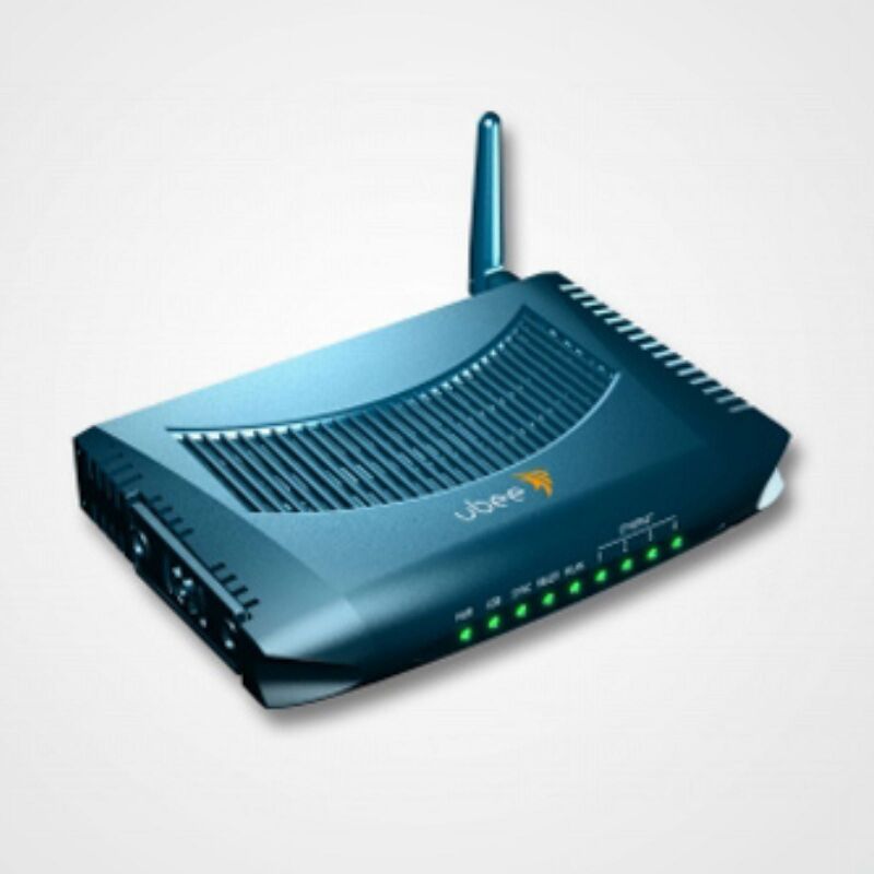 Ubee DDW2600 - TechInfoDepot