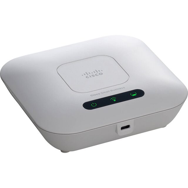 Cisco WAP121 - TechInfoDepot