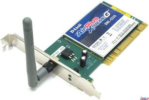 D-Link DWL-G520 rev B1 - TechInfoDepot