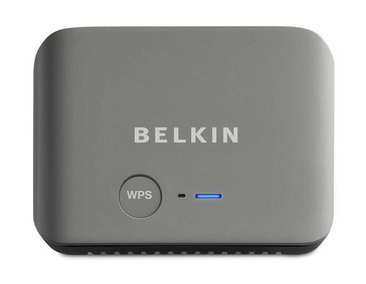 Belkin F9K1107 - TechInfoDepot