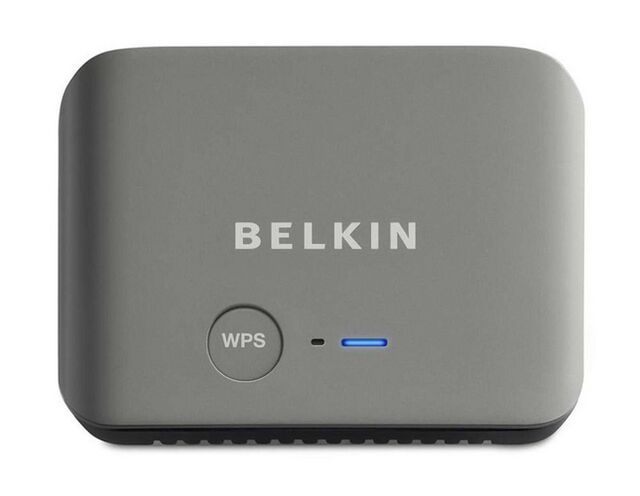 Belkin F9K1107 - TechInfoDepot