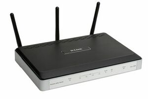D-Link DSL-2740B rev F1 - TechInfoDepot