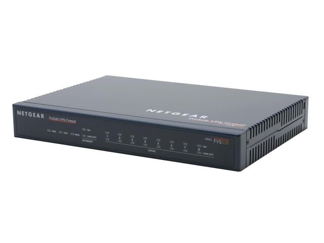 Netgear FVS338 - TechInfoDepot