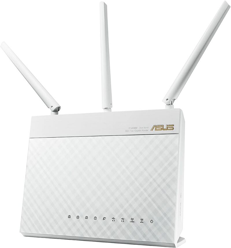 ASUS RT-AC68W - TechInfoDepot