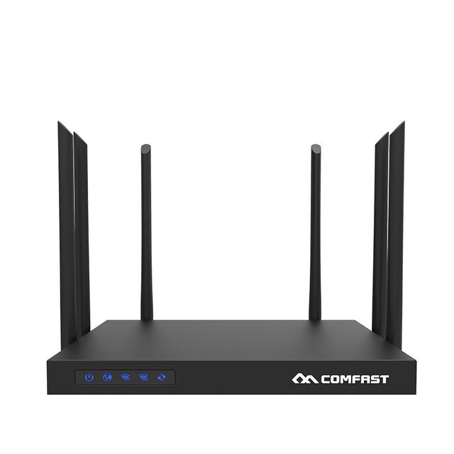 COMFAST CF-WR650AC v2 - TechInfoDepot