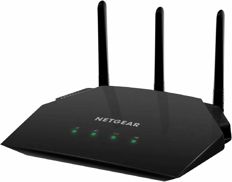 Netgear R6350 - TechInfoDepot