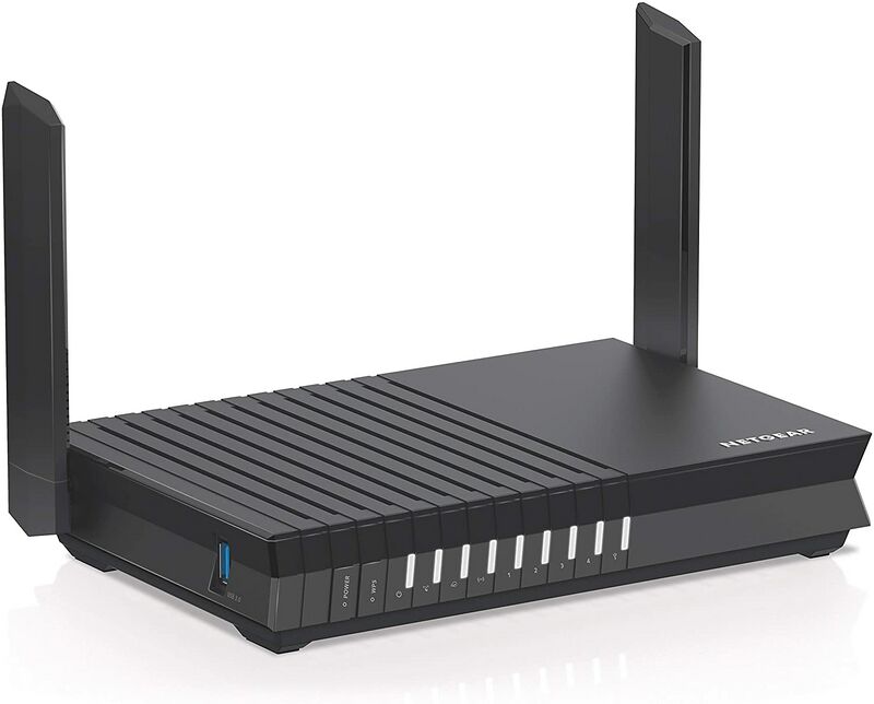 Netgear RAX20 (Nighthawk AX4) - TechInfoDepot