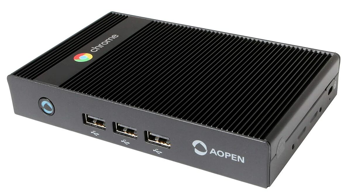 AOpen Chromebox Mini - TechInfoDepot