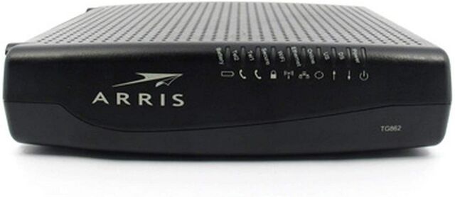 Arris TG862G - TechInfoDepot