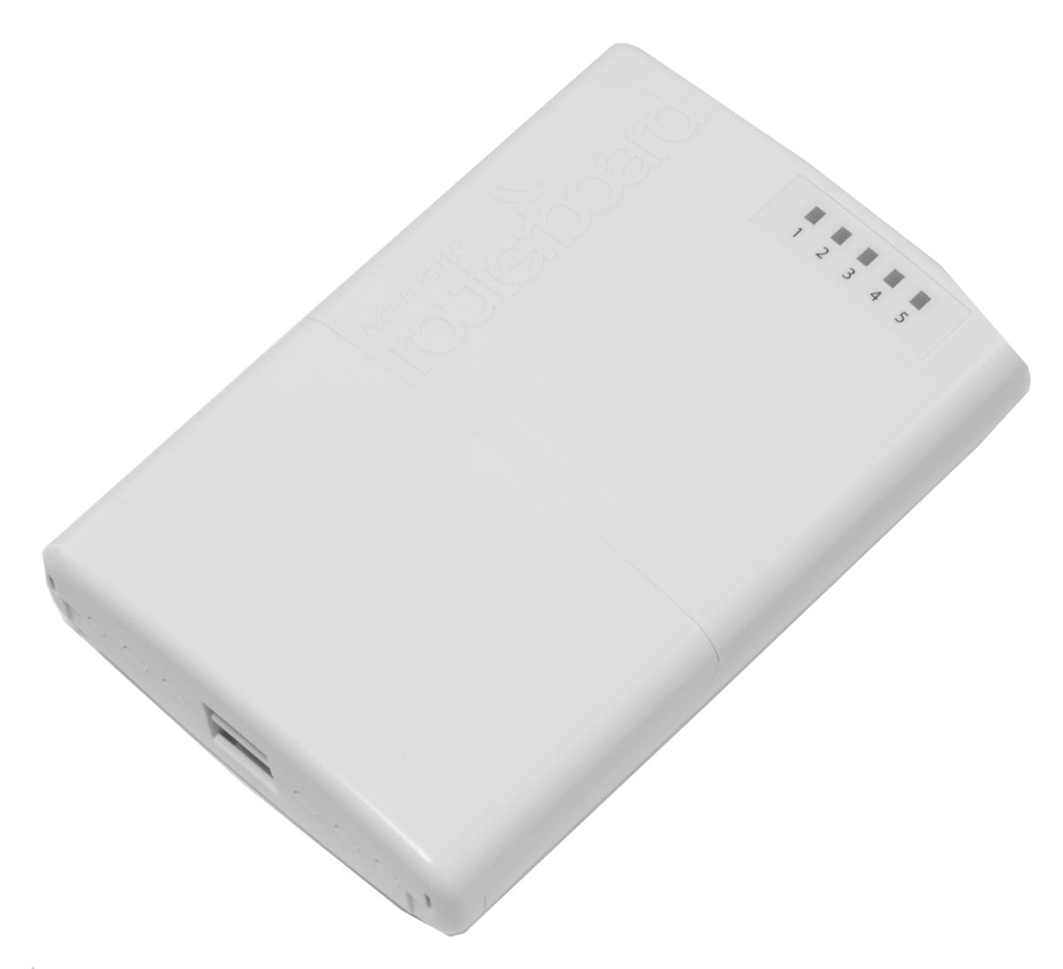 MikroTik RouterBOARD PowerBox (RB750P-PBr2) - TechInfoDepot