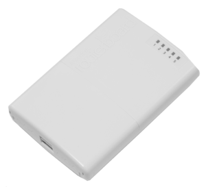 MikroTik RouterBOARD PowerBox (RB750P-PBr2) - TechInfoDepot