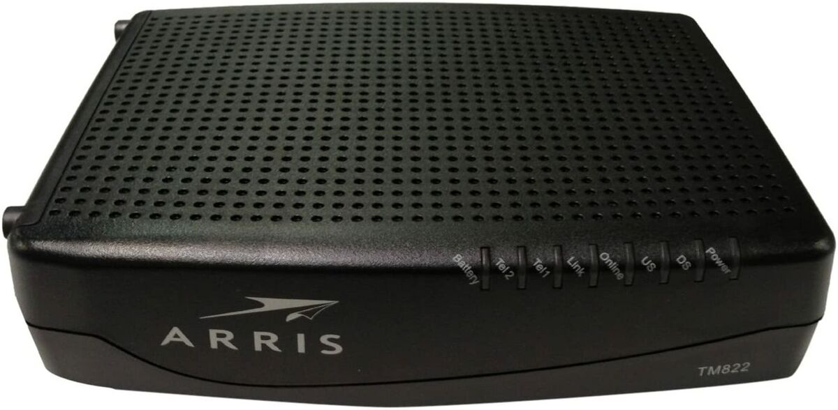 Arris TM822G - TechInfoDepot