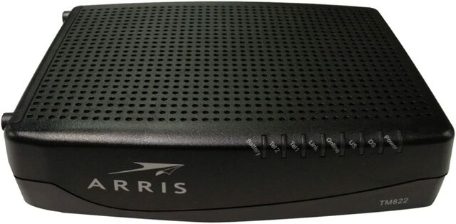 Arris TM822G - TechInfoDepot