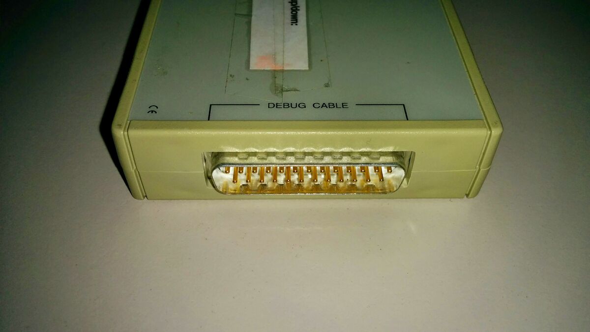 Lauterbach LA-7704 - TechInfoDepot