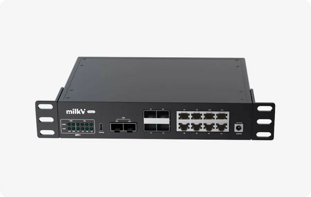 Milk-V Vega - TechInfoDepot