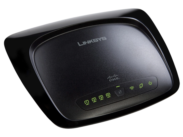 Linksys WRTU54GV2-TM - TechInfoDepot