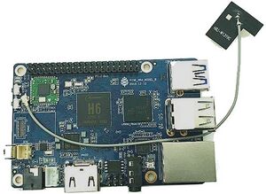 PINE H64 Model B (3GB) - TechInfoDepot