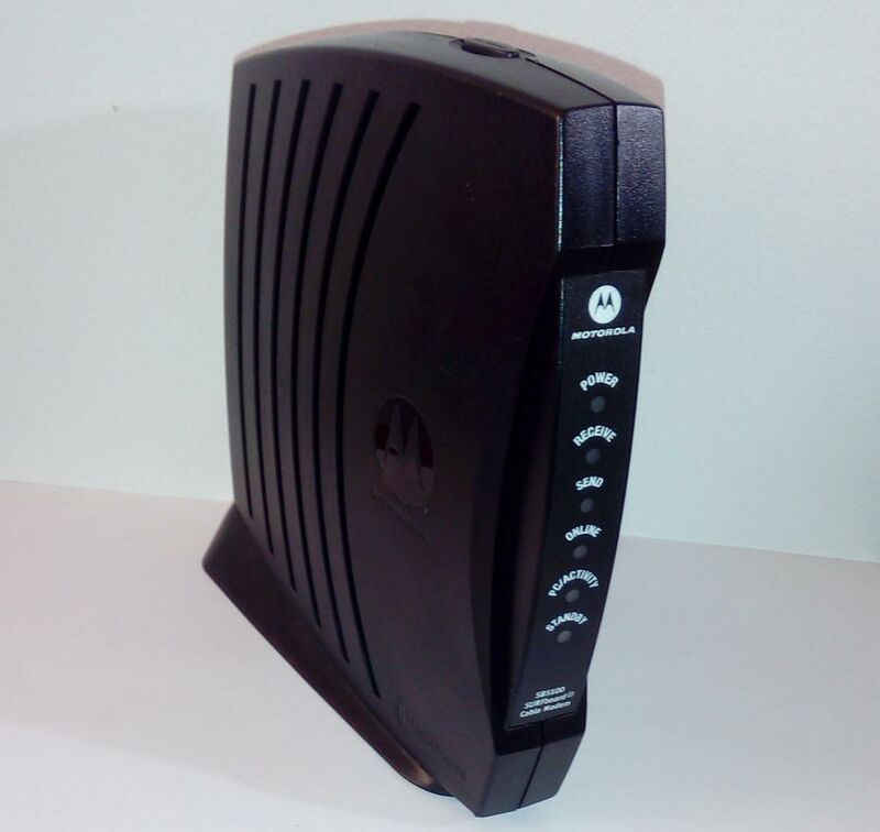 Motorola SURFboard SB5100i - TechInfoDepot