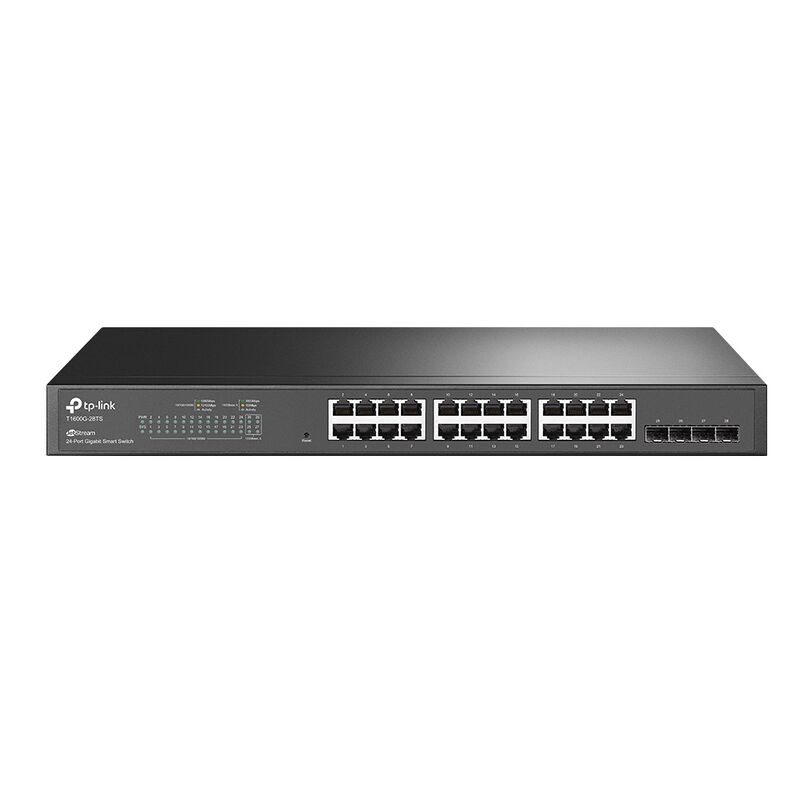 TP-LINK T1600G-28TS v3 - TechInfoDepot