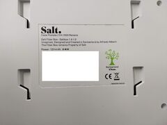 Salt Fiber Box - TechInfoDepot