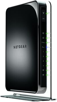Netgear WNDR4300v2 - TechInfoDepot