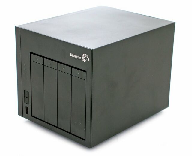 Seagate NAS 4-Bay (SRPD40) - TechInfoDepot